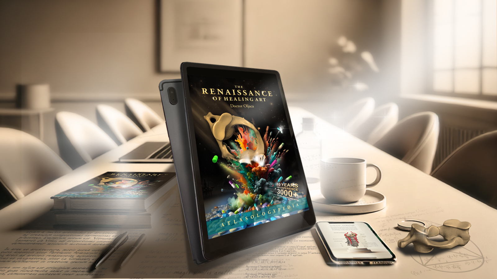 The Renaissance of Healing Art PDF - DoctorOljaca